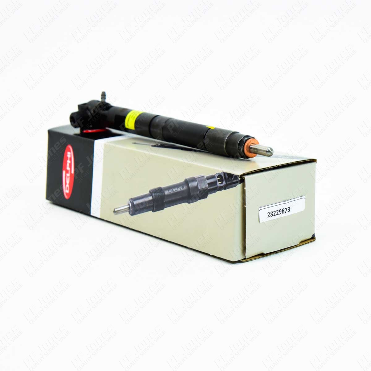 Hyundai Starex 2.5 CRDi 2008-2019 New Delphi Diesel Injector 28229873